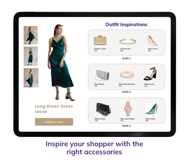 Smart Search and Product Discovery | ViSenze Smart Search and Product Discovery | ViSenze