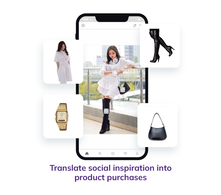 Smart Search and Product Discovery | ViSenze