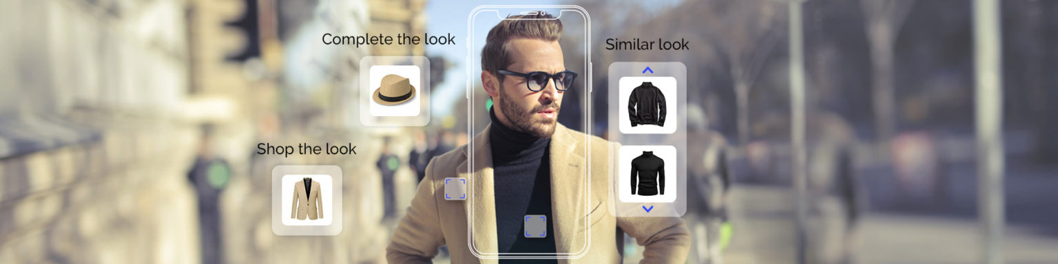 Smart Search and Product Discovery | ViSenze