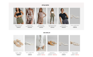 Product Recommendations: Boost Ecommerce Revenue | Visenze