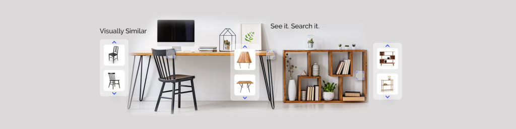Smart Search and Product Discovery | ViSenze