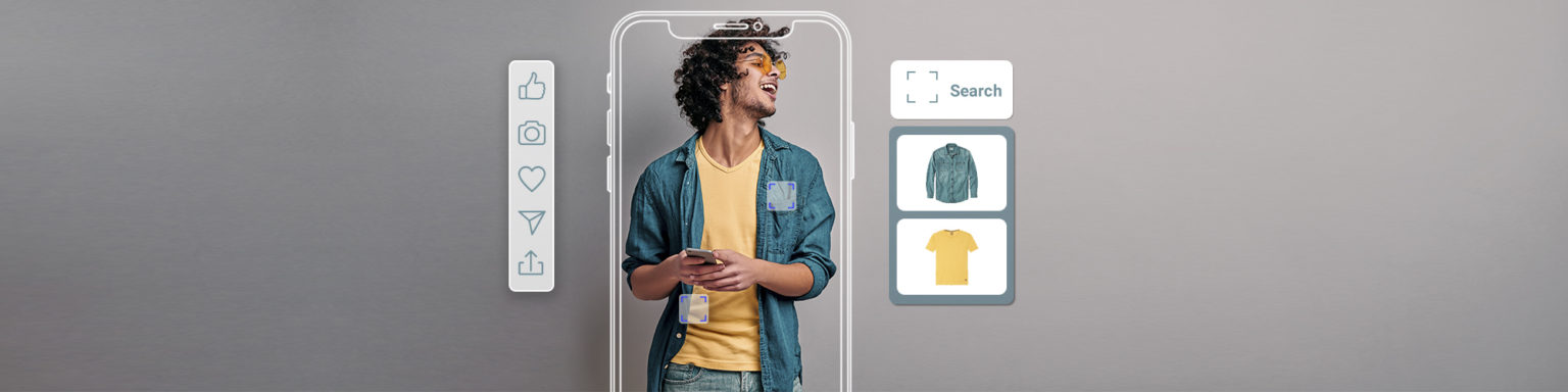 How is Visual Product Search Empowering Shoppers in India - Visenze