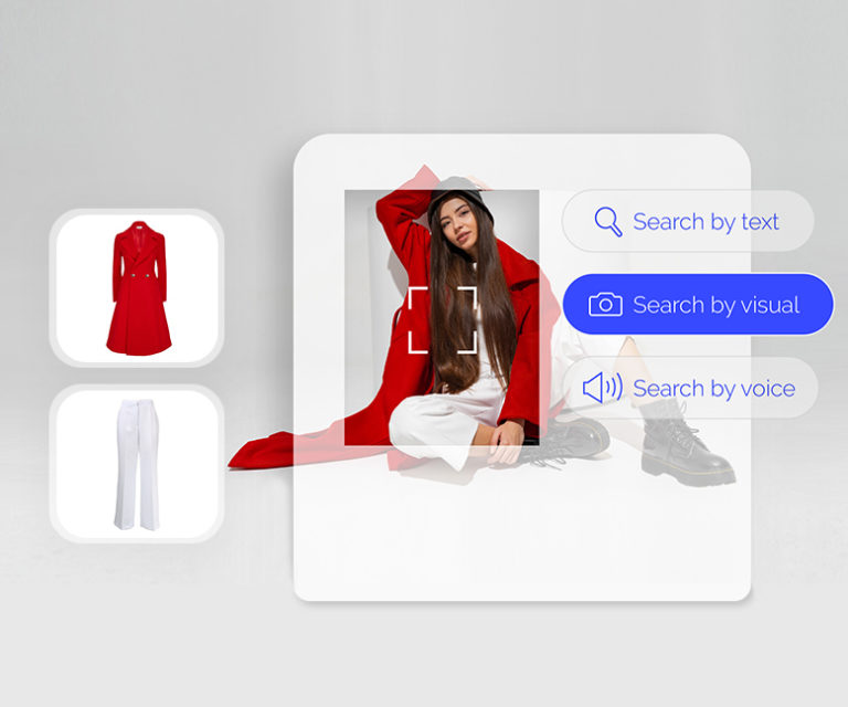 Smart Search and Product Discovery | ViSenze