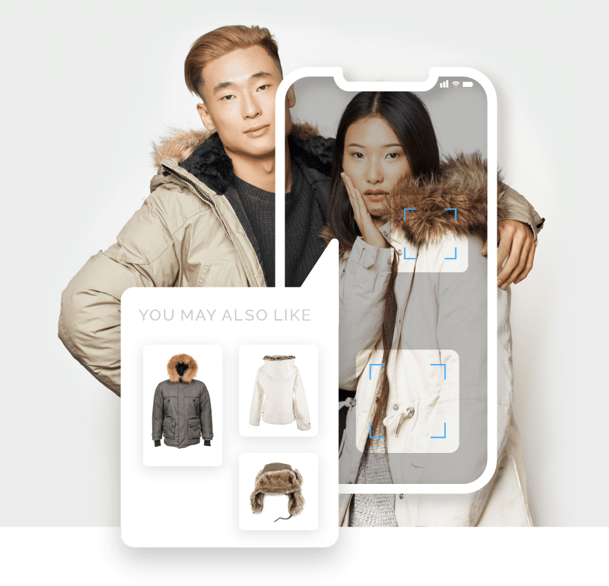 Increase CVR with Visually Similar Product Recommendations