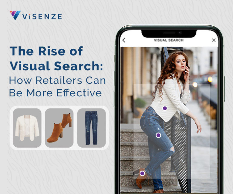 Smart Search and Product Discovery | ViSenze