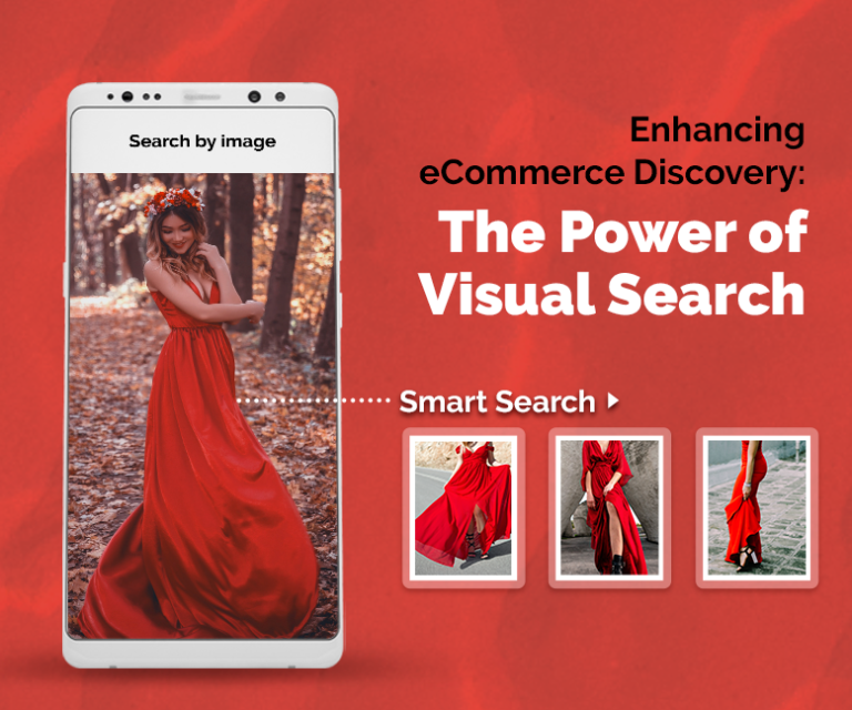 Smart Search and Product Discovery | ViSenze