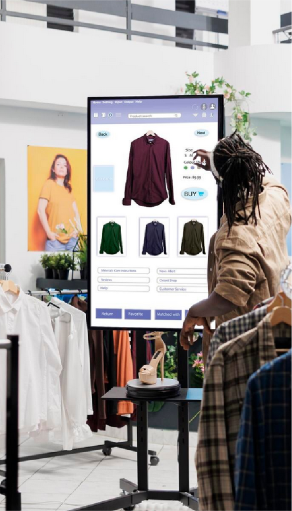 Tailored by AI - Personalizing the Customer Shopping Journey Tailored by AI - Personalizing the Customer Shopping Journey