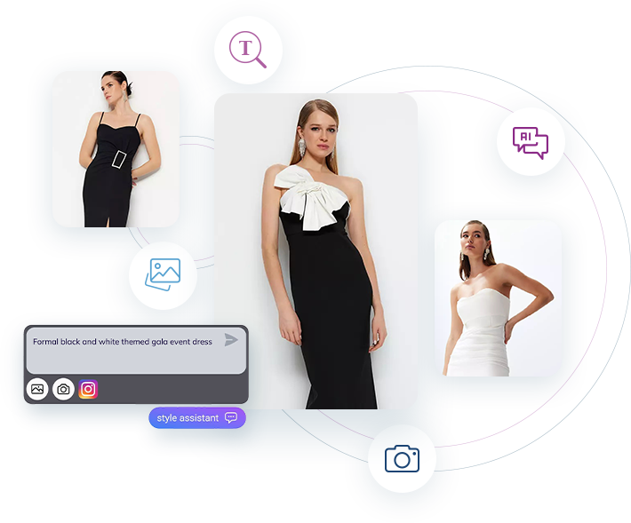 Smart Search and Product Discovery | ViSenze